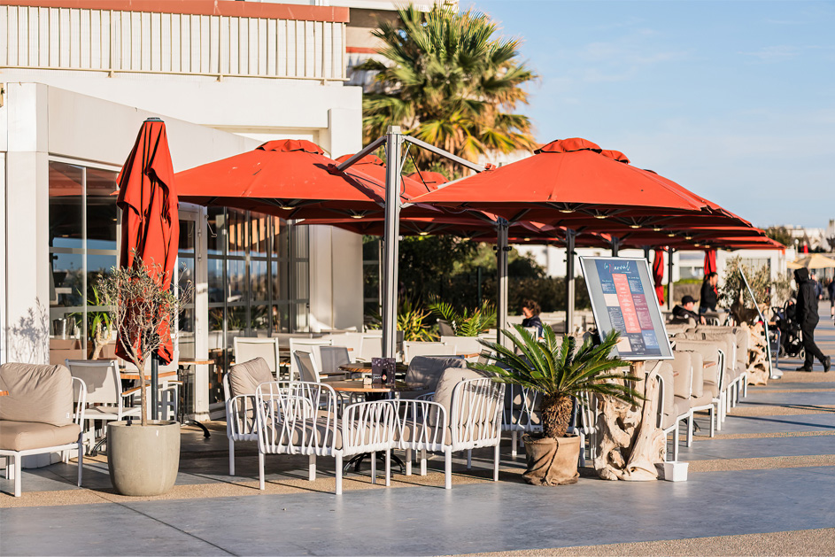 La carte - Menus - Le Narval - Restaurant La Grande Motte